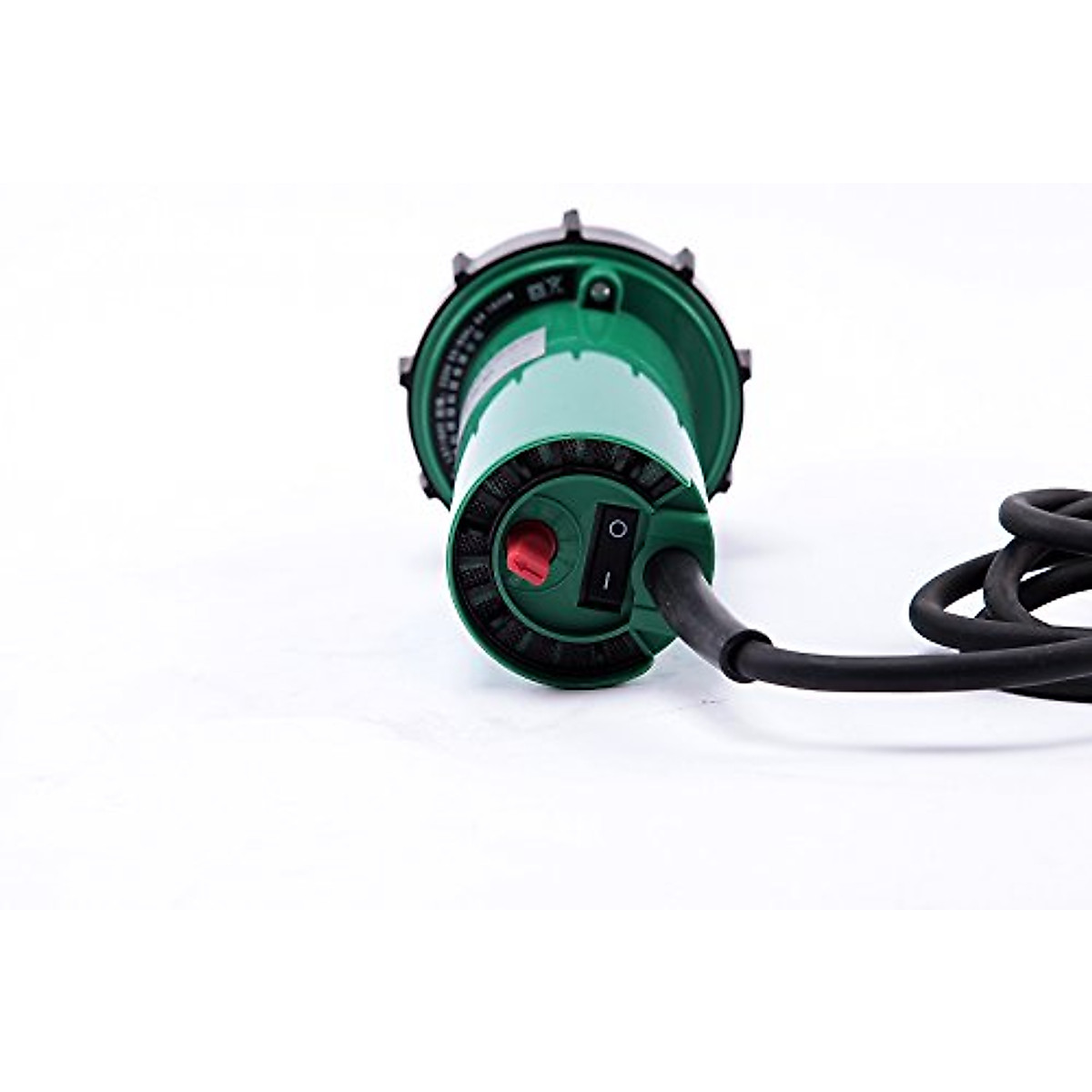 110V/220V 1600W CE Handheld Hot Air Plastic Welder Gun PVC welding Hot Air Welding Torch