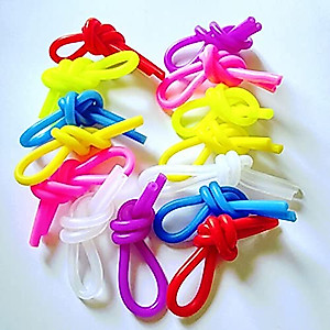 LucaSng Tennis Vibration Dampener (48~50 Per Pack). Racket Shock Absorbing Soft Silicon-Unique Tennis Shock Absorber