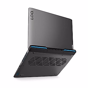 Lenovo LOQ Gaming Laptop, NVIDIA GeForce RTX 4060, Intel 13th Gen i7-13700H, 15.6" FHD 144Hz Display, 64GB DDR5 RAM, 2TB PCIe SSD, Webcam, HDMI, RJ45, Backlit KB, Wi-Fi 6, Windows 11 Home, Grey