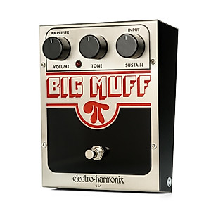 Electro-Harmonix Big Muff Pi Guitar Effects Pedal
