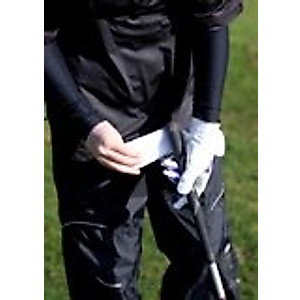 NEW! Awesome Innovative Golf Glove for Adults - Extra Large - White - Right - Mens