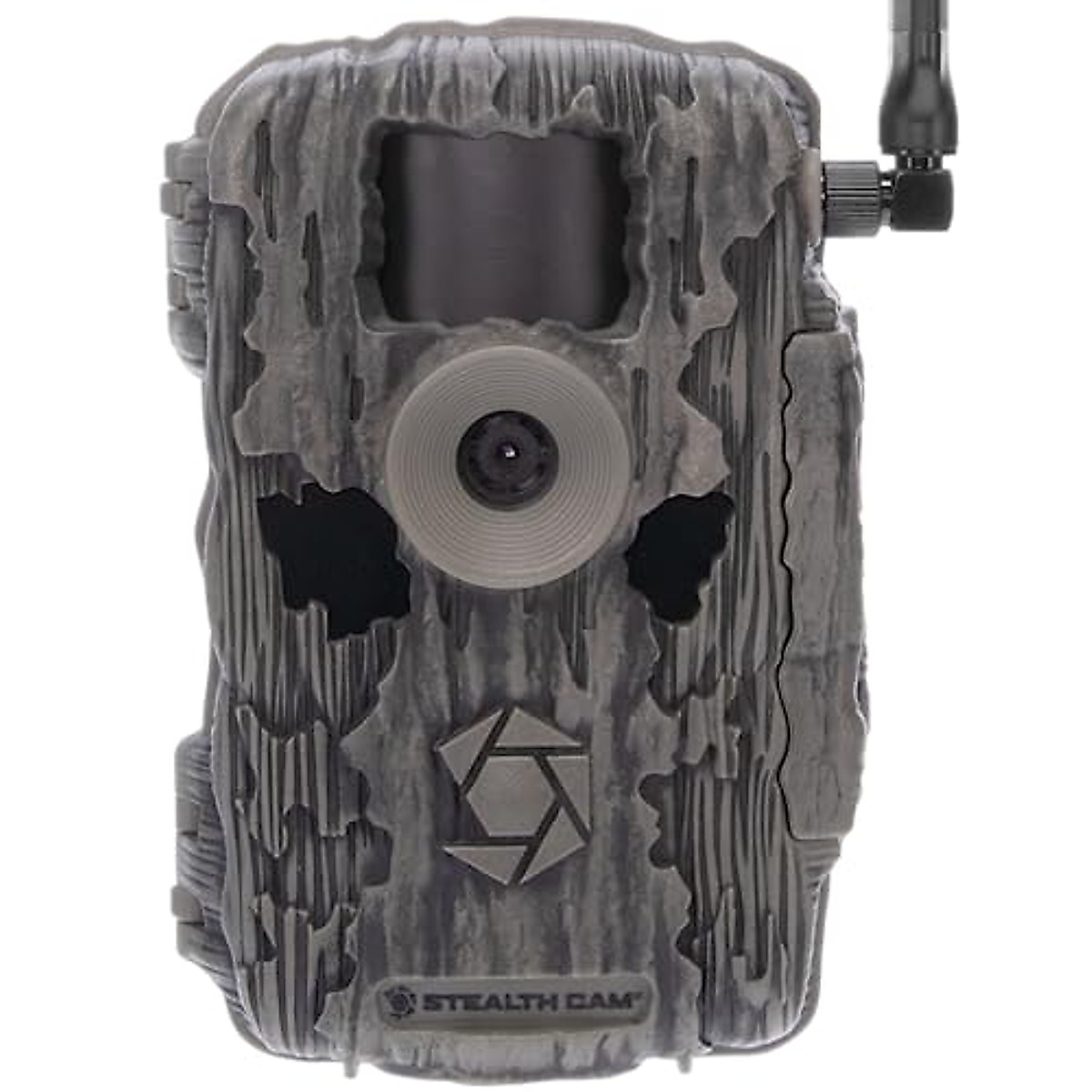 STEALTH CAM Fusion X-Pro Dual Sim 36 MP Photo & 720P HD Video 0.4 Sec Trigger Speed Wireless Hunting Trail Camera - Available on AT&T & Verizon