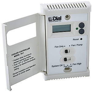 Evaporative Cooler Digital Controller