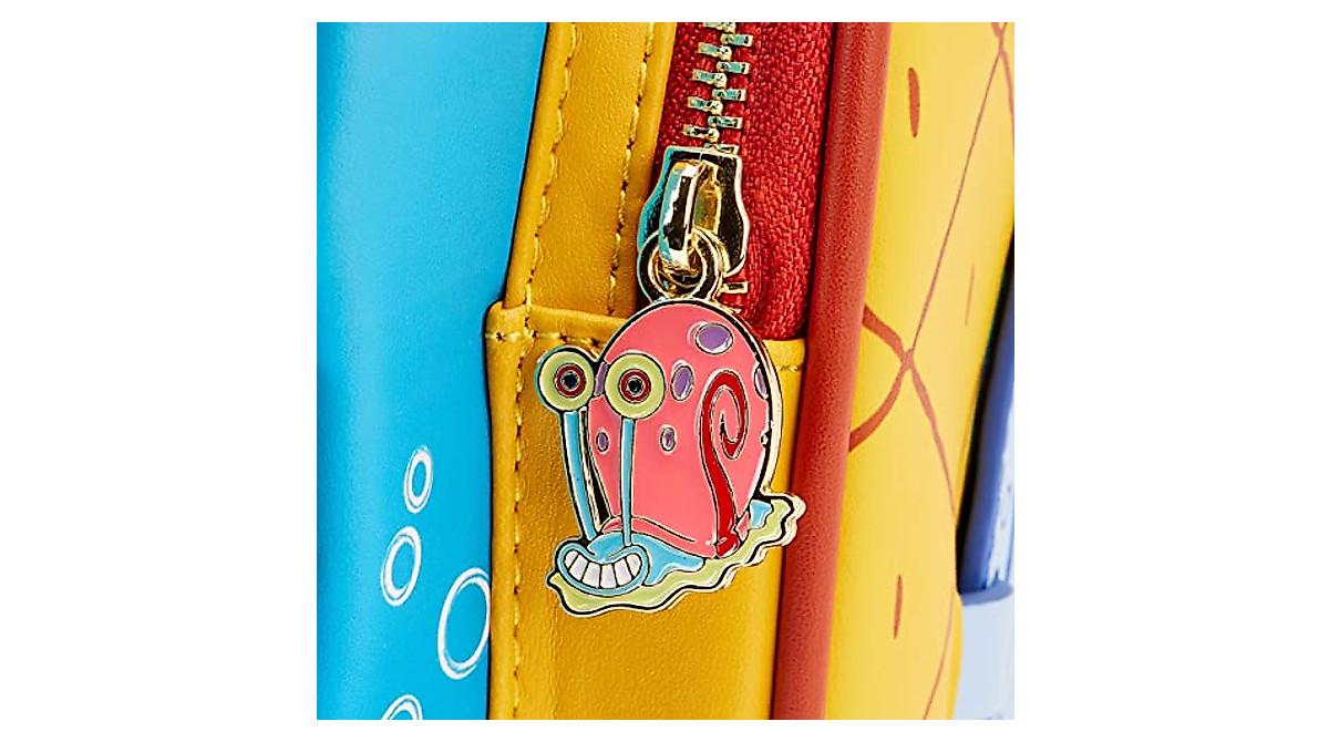 Loungefly Spongebob Mini Backpack - Pineapple House