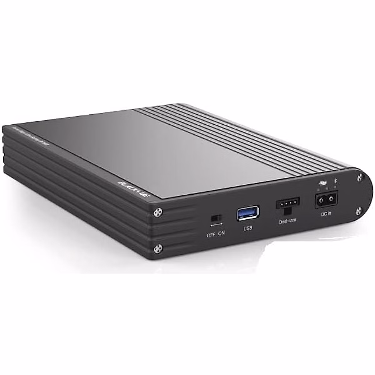 Blackvue B-130X Power Magic Ultra Battery Pack, Vehicle Dash Cam Battery, Discharge Prevention, Circuit Tester Included