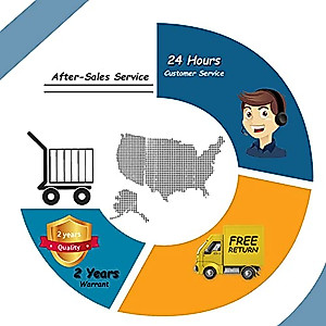 JoyPrinting Compatible LC75 LC71 LC79 Brother Ink Cartridges Work for Brother MFC J435W J280W J825DW J430W J835DW J625DW J425W J6710DW J5910DW J6510DW (Black, Cyan, Magenta, Yellow, 8-Pack)