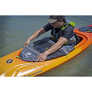 Perception Kayaks Sun Shield for Sit-Inside Kayaks - Size Grey, P12-P13