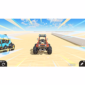 Game Builder Garage (Nintendo Switch) (European Version)