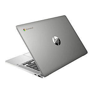 HP 14" HD Notebook Intel N4000 1.1 GHz, 4GB Memory, 32GB eMMC Chrome OS 14A-NA0642CL (Renewed)