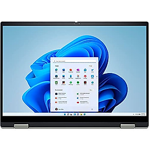 Dell Inspiron 14 i7425 2022 Personal Laptop ~ 14" WUXGA 60Hz IPS Touch ~ AMD Ryzen 5 5625U ~ 64GB DDR4~4TB M.2 NVMe ~ Backlit Keyboard Fingerprint ~ Wi-Fi 6 ~ Windows 11 Pro ~ Pebble Green