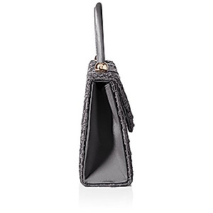 SwankySwans Kendall Lace Smart Elegant, Grey (Grey)