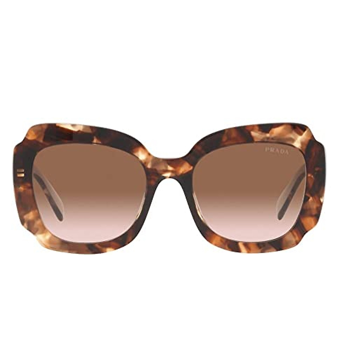 Prada PR 16YS Havana/Brown Gradient One Size