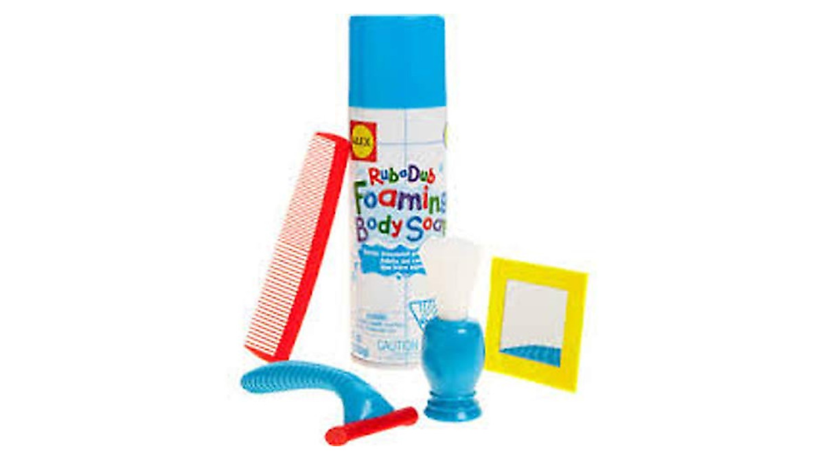 ALEX Toys Rub a Dub Shaving Kit for Kids