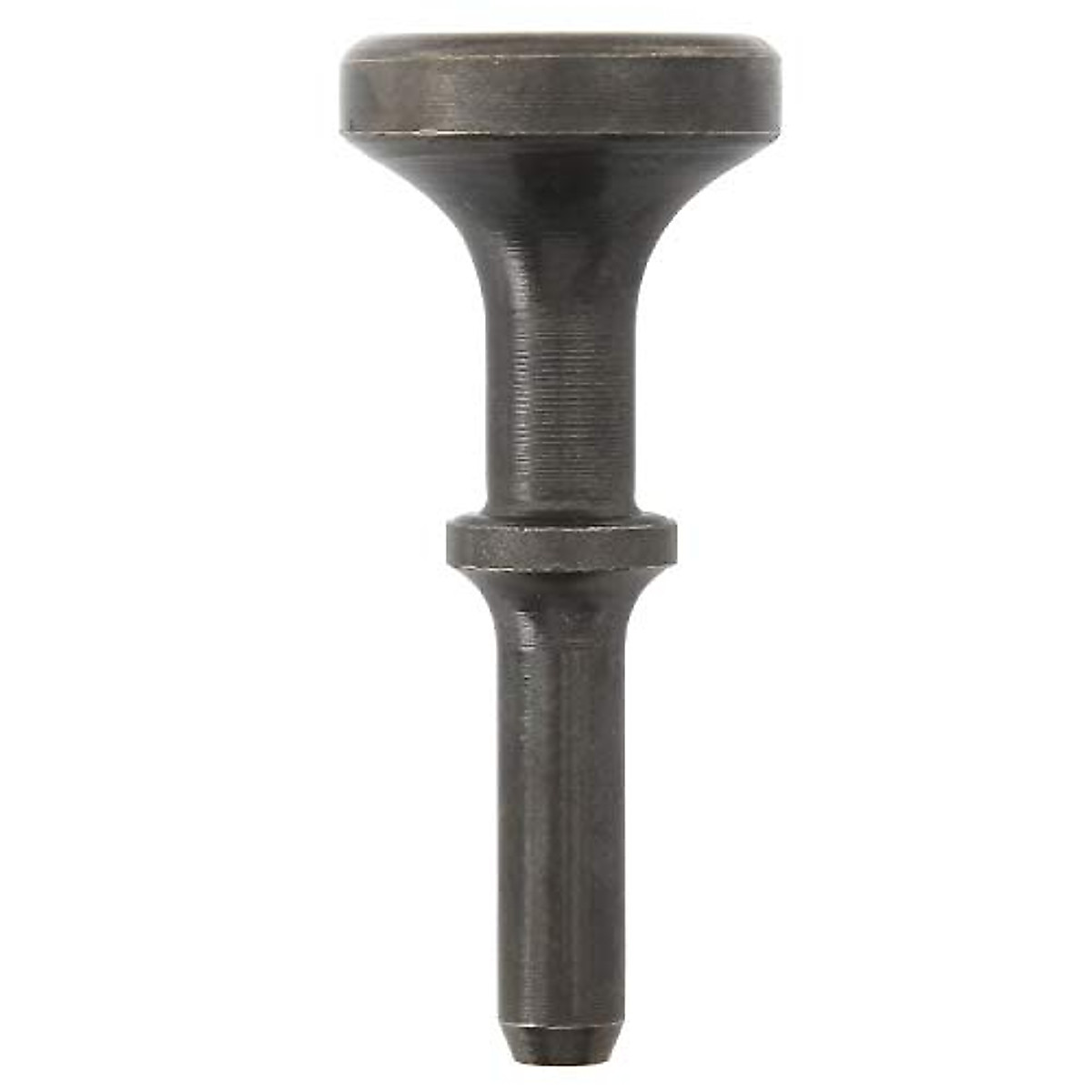 5 Pcs Smoothing Air Hammer Tool Kit Pneumatic Chisel Bits Accessories 0.401'' (10mm) Shank Air Hammer Extended Length With Spring