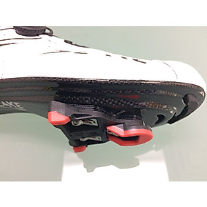 3PCS Long Cleat Bolts Bike Pedal for Shimano SPD-SL Road Style (20MM)