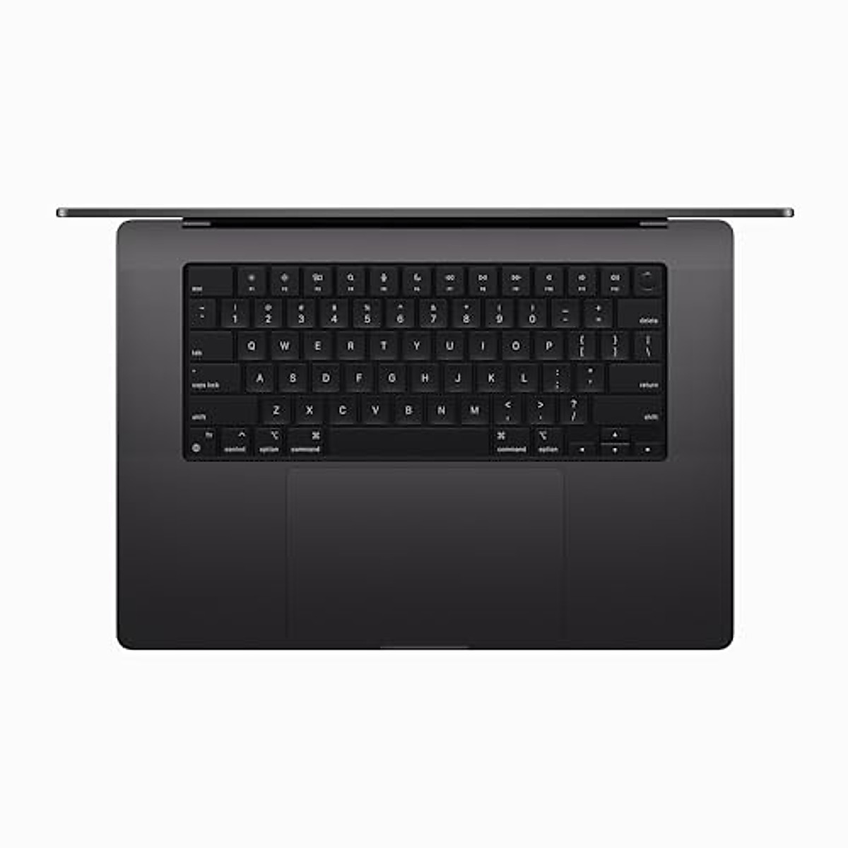 Apple 2023 MacBook Pro Laptop M3 Pro chip with 12‑core CPU, 18‑core GPU: Built for Apple Intelligence, 16.2-inch Liquid Retina XDR Display, 36GB Unified Memory, 512GB SSD Storage; Space Black