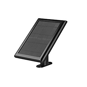 Solar Panel for Ring-Spotlight Camera Battery,Ring-Stick Up Camera Battery,Green Energy Charging for Outdoor Security Camera