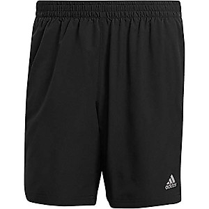 adidas Run It Shorts Men's, Black, Size XL7