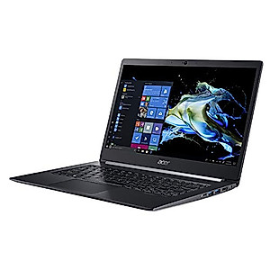 Acer TravelMate X5 TMX514-51T-72KH, 14" Full HD IPS Touch, 8th Gen Intel Core i7-8565U, 16GB DDR4, 512GB SSD, Bio-Protection Fingerprint Reader, TPM 2.0, Windows 10 Professional