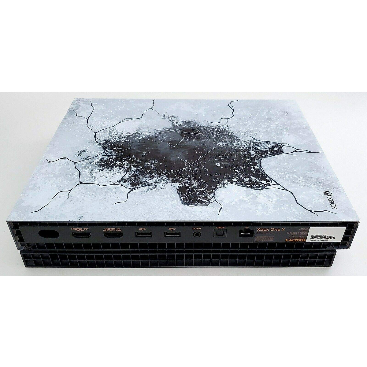 Xbox One X Gears of War 5 Limited Edition Console ONLY Game System 1TB 4K GOW (Renewed)