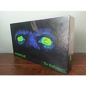 Atmosfear - VHS Board Game