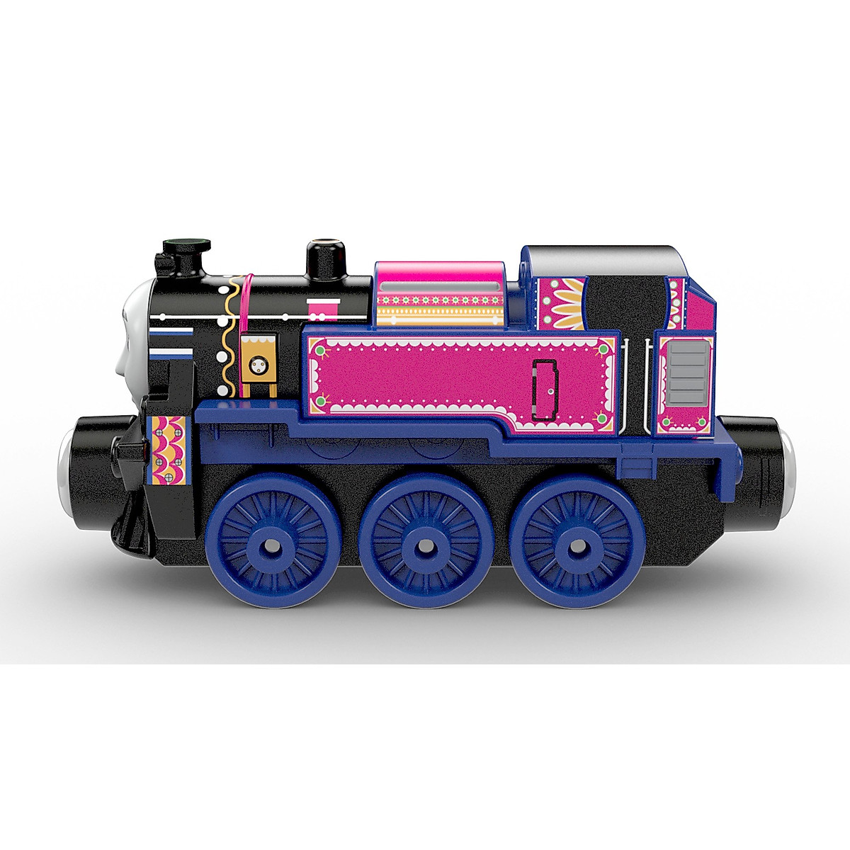 Thomas & Friends Take-n-Play, Ashima