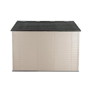Lifetime Outdoor Storage Shed, 10 x 8 Foot