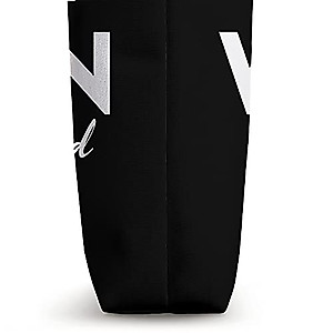 Groomswoman The Groom's Best Friend Bridal Party Wedding Tote Bag