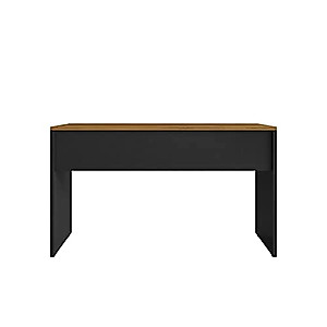 Manhattan Comfort Eiffel 5-Piece Garage Storage Set in Matte Black