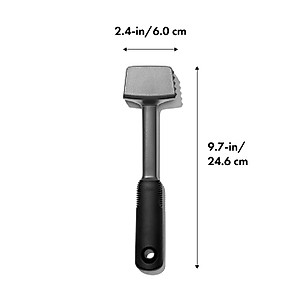 NEW OXO Good Grips Meat Tenderizer