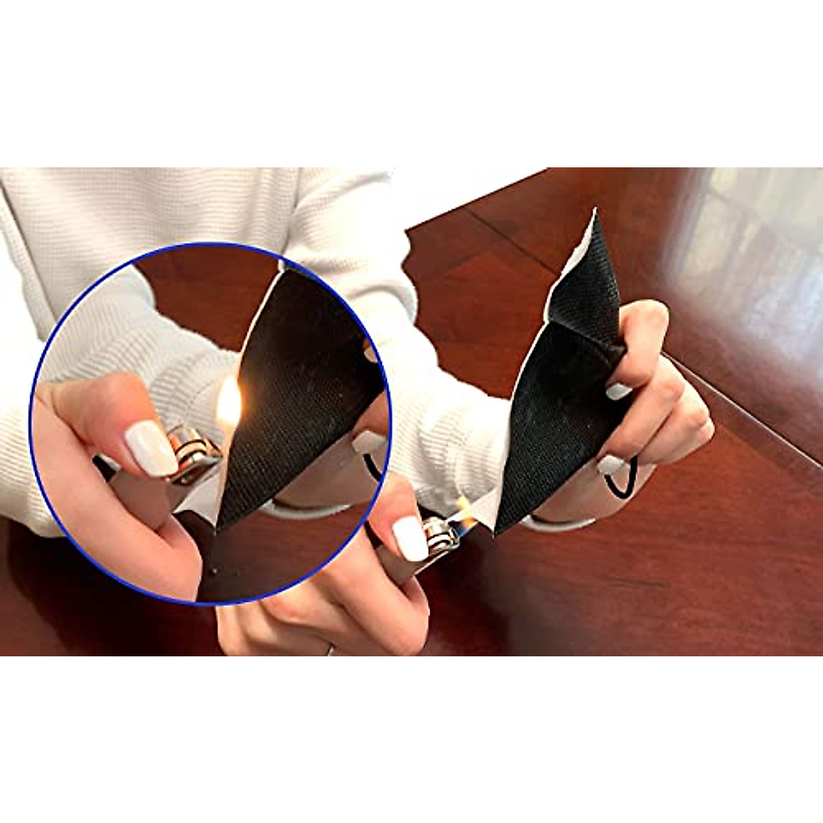 30 PCS Disposable 4 Ply 3D Black Masks Individually wrapped | G Hope | Made in Korea