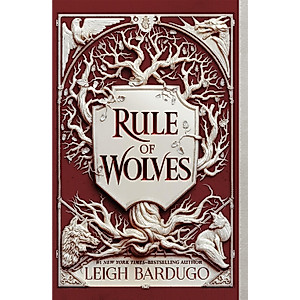 Rule of Wolves & King of Scars By Leigh Bardugo Collection 2 Books Set
