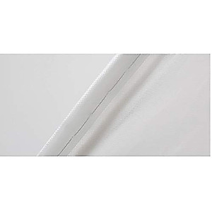 FENGHUAN Large-Capacity Beam-Mouth Quilt Storage Bag Moving Clothes Bag Household Large Moisture-Proof Quilt Finishing Bag Cylinder-Floral