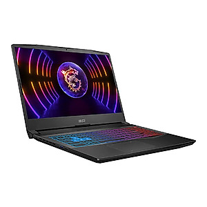 MSI Pulse 15.6" 144Hz FHD Gaming Laptop Computer - 13th Gen Intel Core i7-13700H - NVIDIA GeForce RTX 4070 8GB GDDR6-32GB DDR5-5200 RAM, 1TB Solid State Drive - Win11 Home: Black - B13VGK-281US