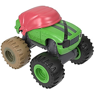 Fisher-Price Nickelodeon Blaze & The Monster Machines, Pirate Pickle