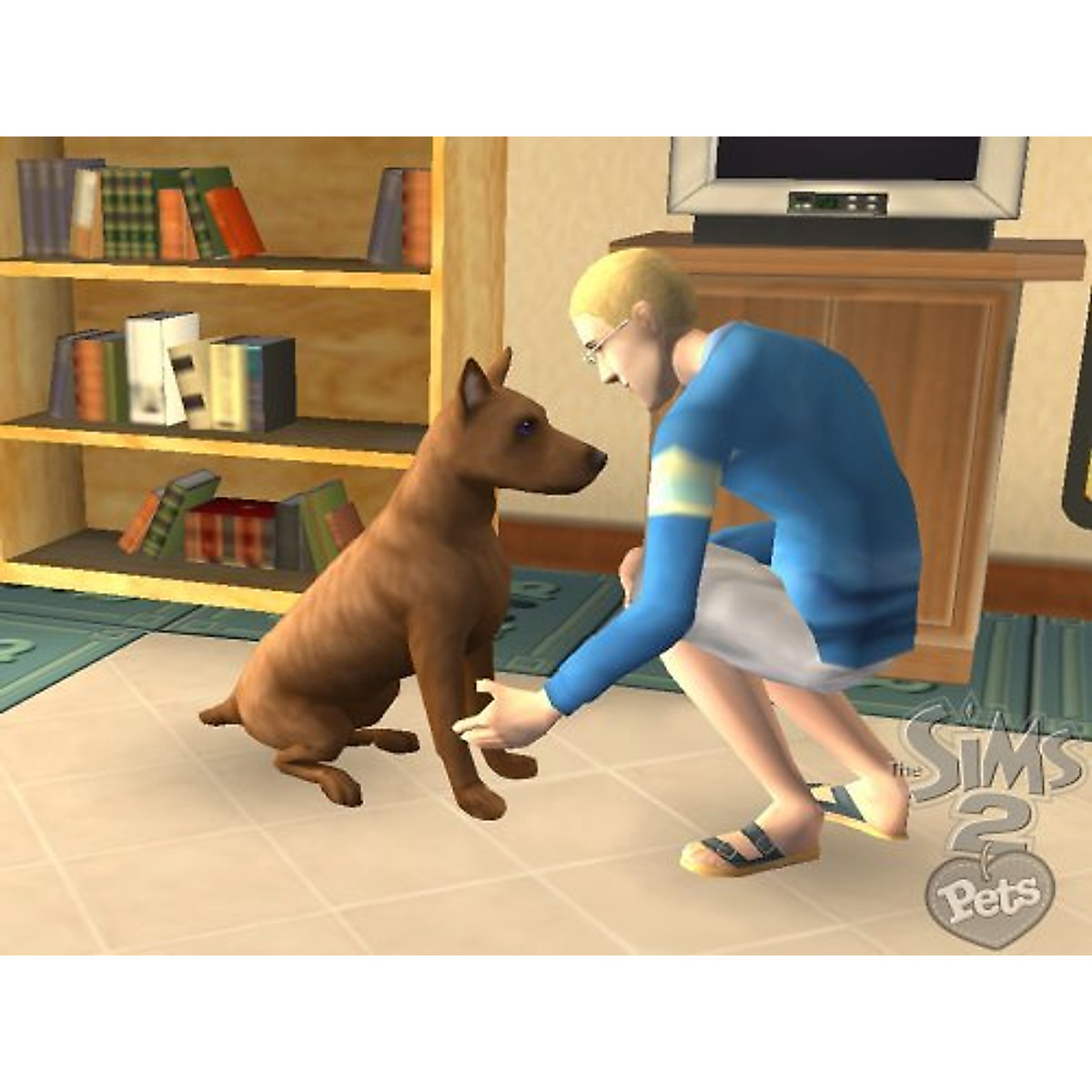 The Sims 2 Pets - Nintendo Wii (Renewed)