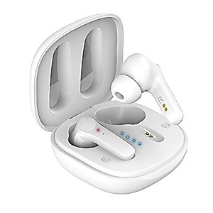 Wireless Earbuds Sport Bluetooth 5.1 Earphones in-Ear with Immersive Sound 24H Playtime IPX5 Waterproof Stereo Headphones in Ear Built in Mic Headset Premium Sound Compatible with Apple & Android…