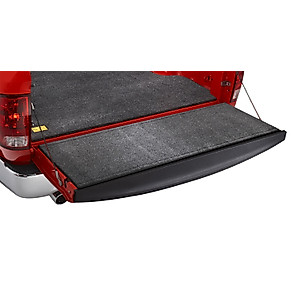 BedRug Tailgate Mat | Gray | BMC07TG | Fits 2007 - 2018 Chevy Silverado/GMC Sierra (Legacy Model)