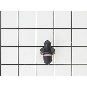 YesParts WR02X27092 Durable Refrigerator Metal Hinge Pin compatible with WR02X12238 WR13X10109 1194697 AH1018904