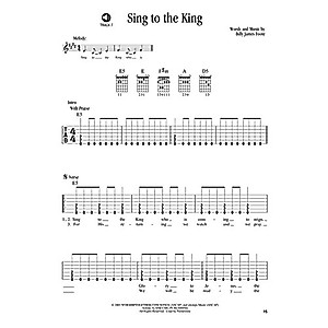 Guitar Worship Method Songbook 2