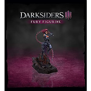 Darksiders Collectible Figure Fury