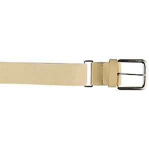 Champro Unisex-Youth MVP Baseball Belt, Vegas Gold