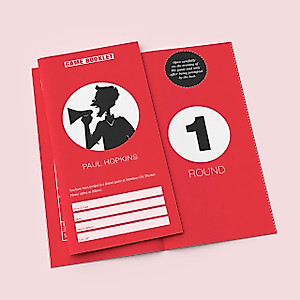 Culinario Mortale Deadly Fame – Murder Mystery Dinner Party Game for 5-8 Players