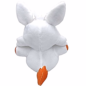 Milenzom Lolbit Plush 8 Inch,5 Nights Freddy Plushies Toys, Gifts for Fans