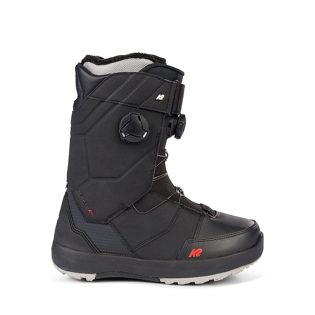 K2 Maysis Clicker X HB Snowboard Boot 2022 - Men's Black 8.5