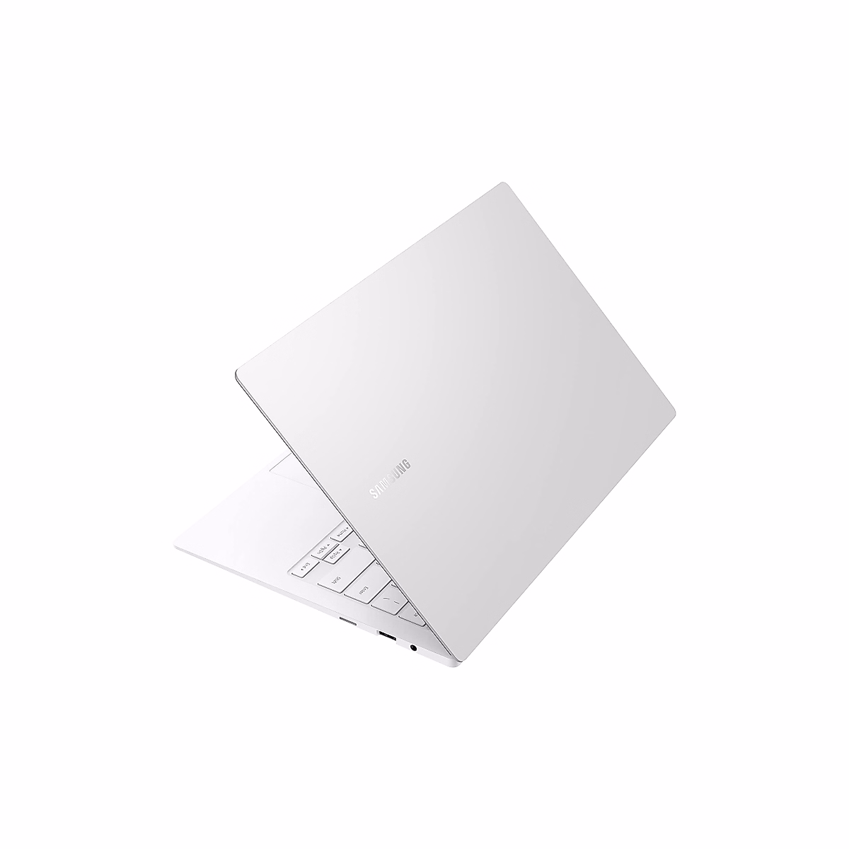 SAMSUNG Galaxy Book2 Pro 13.3” 256GB Laptop Computer w/ 8GB RAM, 12th Gen Intel Core i5 Evo Certified Processor, AMOLED Screen, Long Lasting Battery, Thin Design, 2022, US Version, Silver