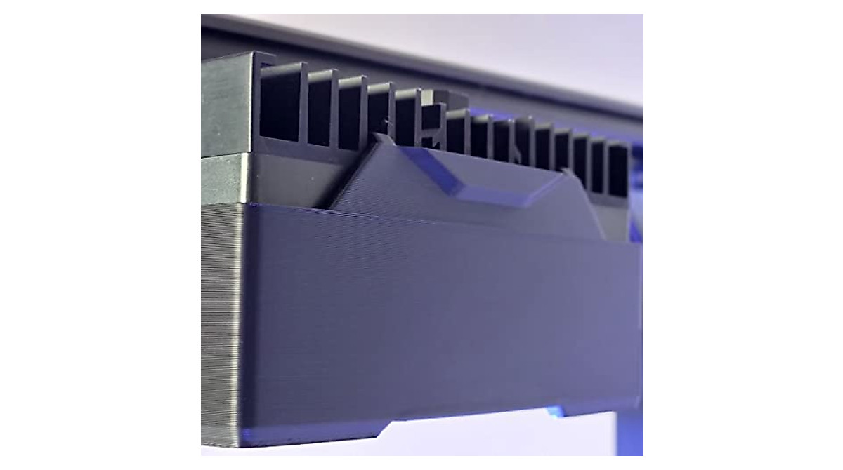 AI Hydra 26 HD & 32 HD Diffuser Shroud for Natural Reef Lighting