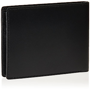 Montblanc card holder, brown
