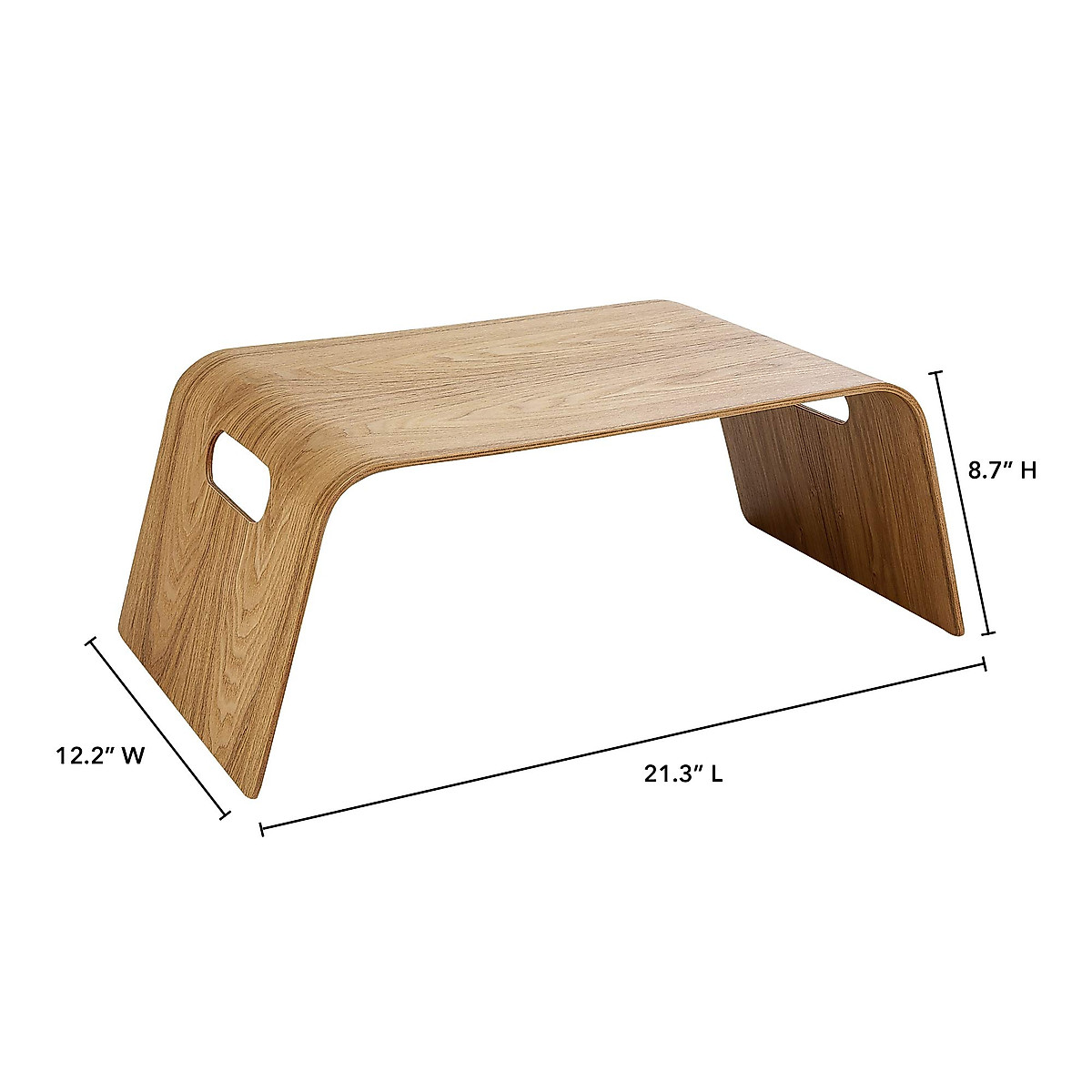 IMPULSE! Copenhagen Bed Tray, Natural