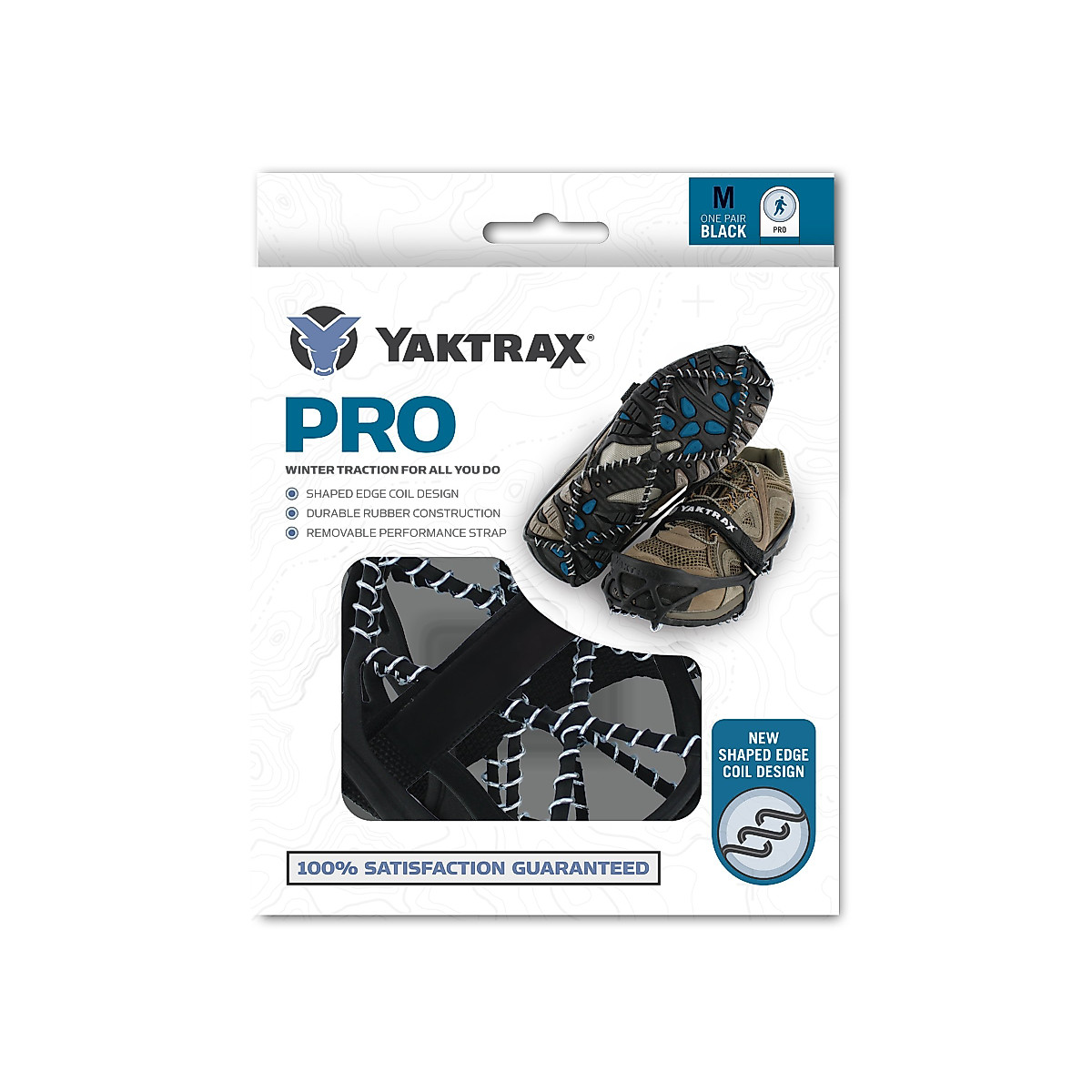 Yaktrax Pro (2014 Model), Medium